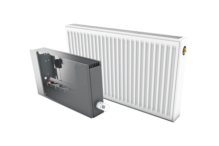 Low Temperature High Efficiency Radiators - NH Yates