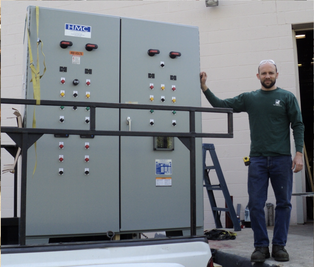 Hydronic Modules LLC - N.H. Yates